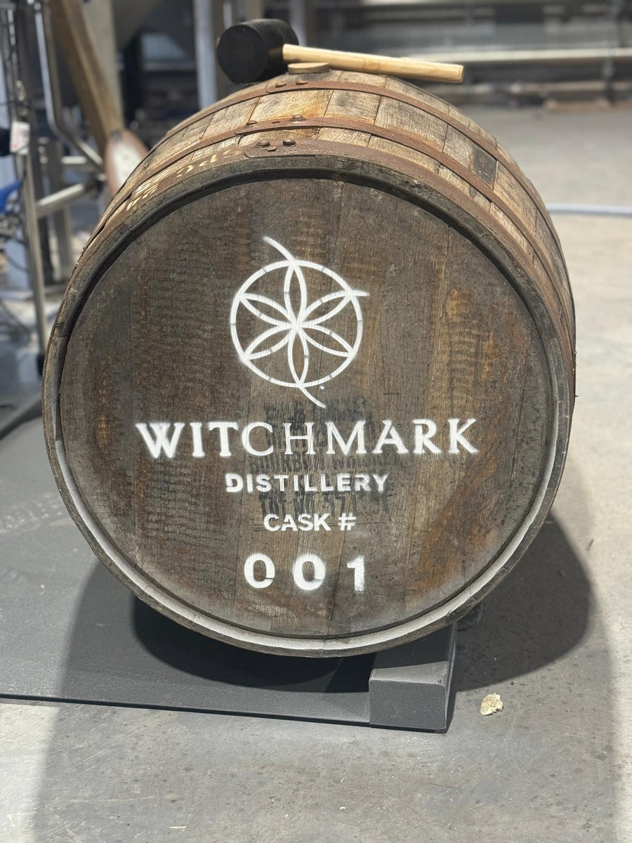 English Whisky – Witchmark Distillery