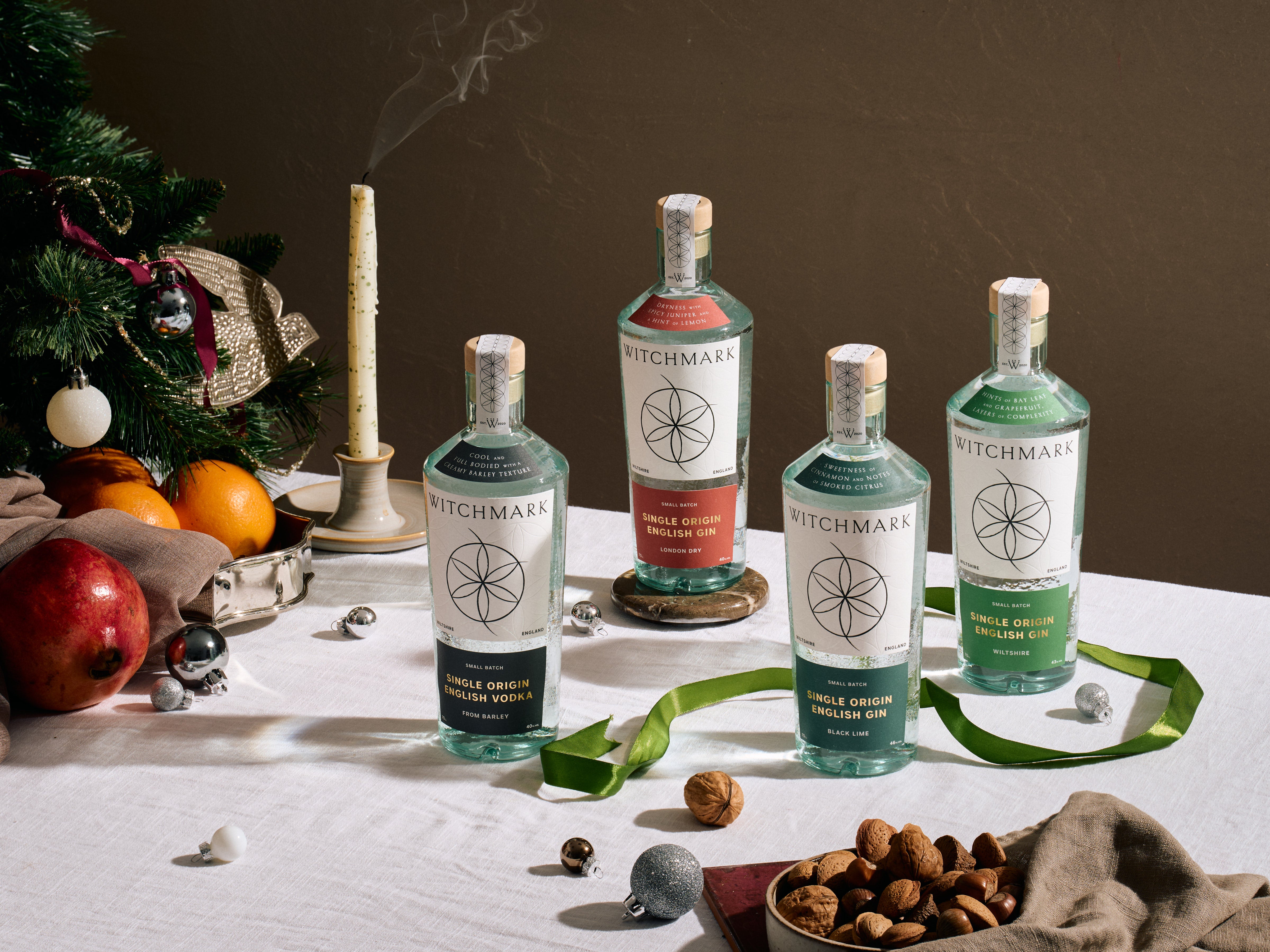 Tour and Tasting – Witchmark Distillery