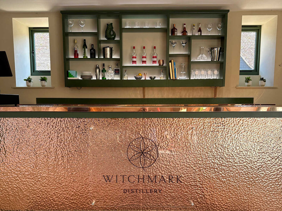 Tour and Tasting – Witchmark Distillery