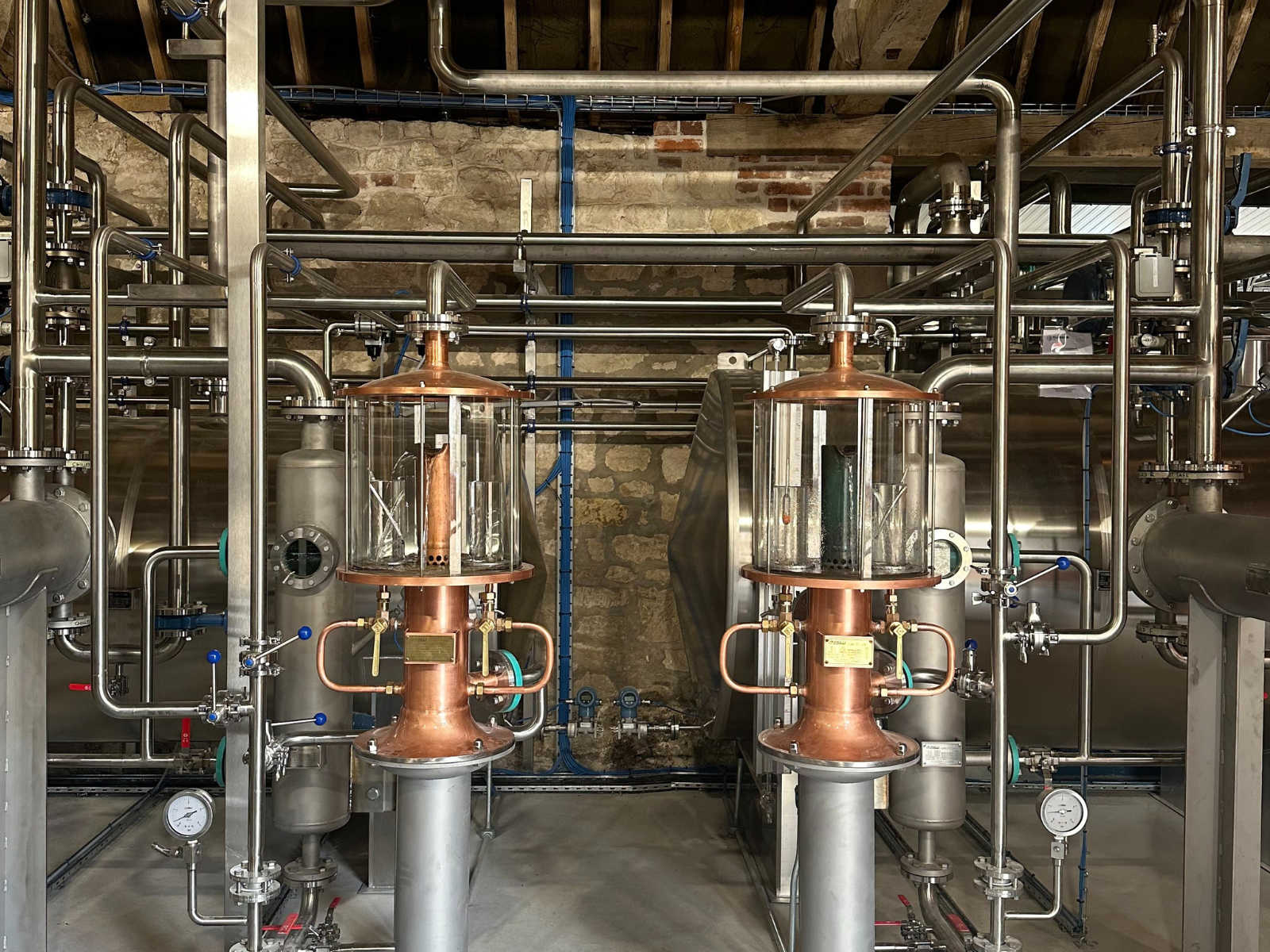 Tour and Tasting – Witchmark Distillery
